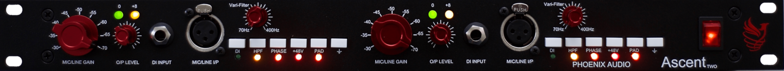 phoenixaudio.com | Ascent Two