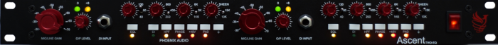 phoenixaudio.com | Ascent Two EQ
