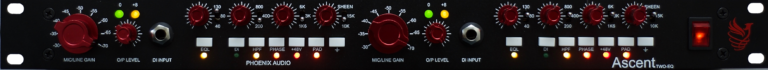 phoenixaudio.com | Ascent Two EQ
