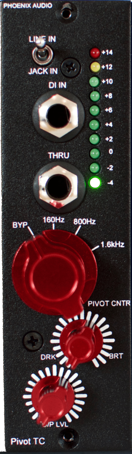 phoenixaudio.com | Pivot Tone Channel/500